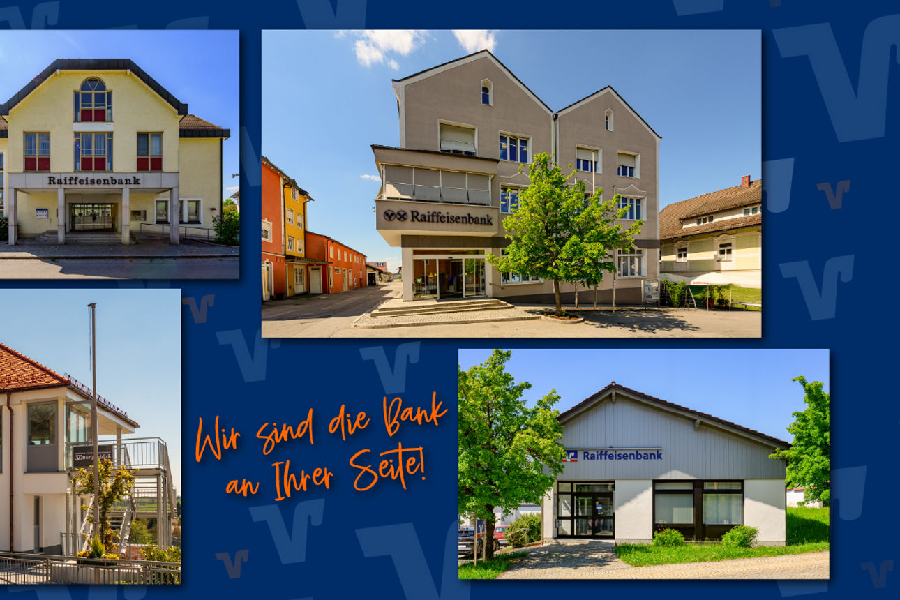 Raiffeisenbank Passau Nord