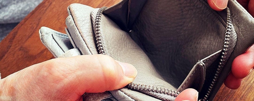 Reich – und trotzdem arm im Alter? - VBLH