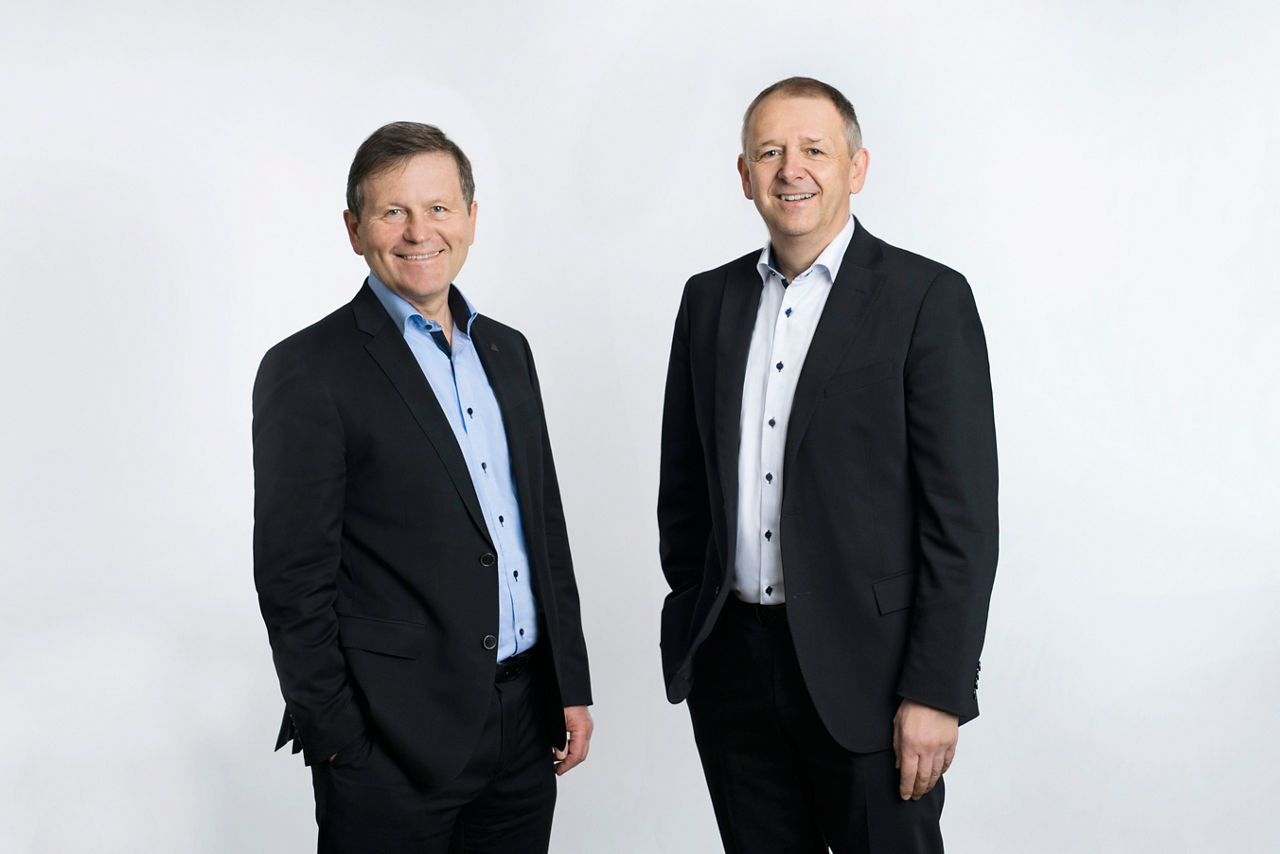 Über uns - VR Handels- und Gewerbebank eG